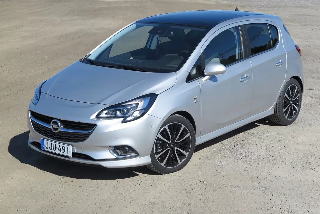 2016 Opel Corsa: 1.3 CDTI siirtyy uuteen aikakauteen | Auto Bild Suomi7