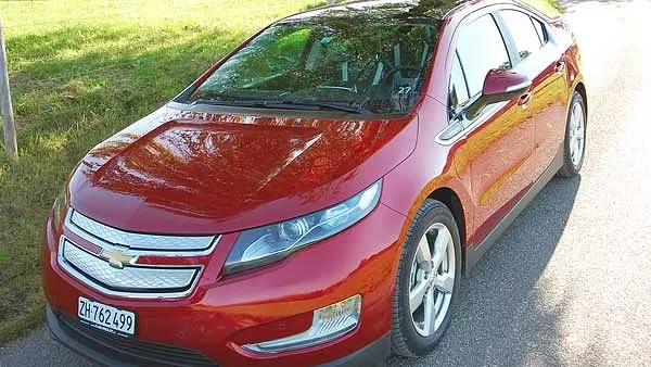 Hetkinen – minkä auton päästöt ovat 27 g/km? | Auto Bild Suomi7