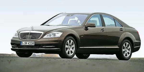 Mercedes-Benz S 250 CDI kulutusvertailussa | Auto Bild Suomi7