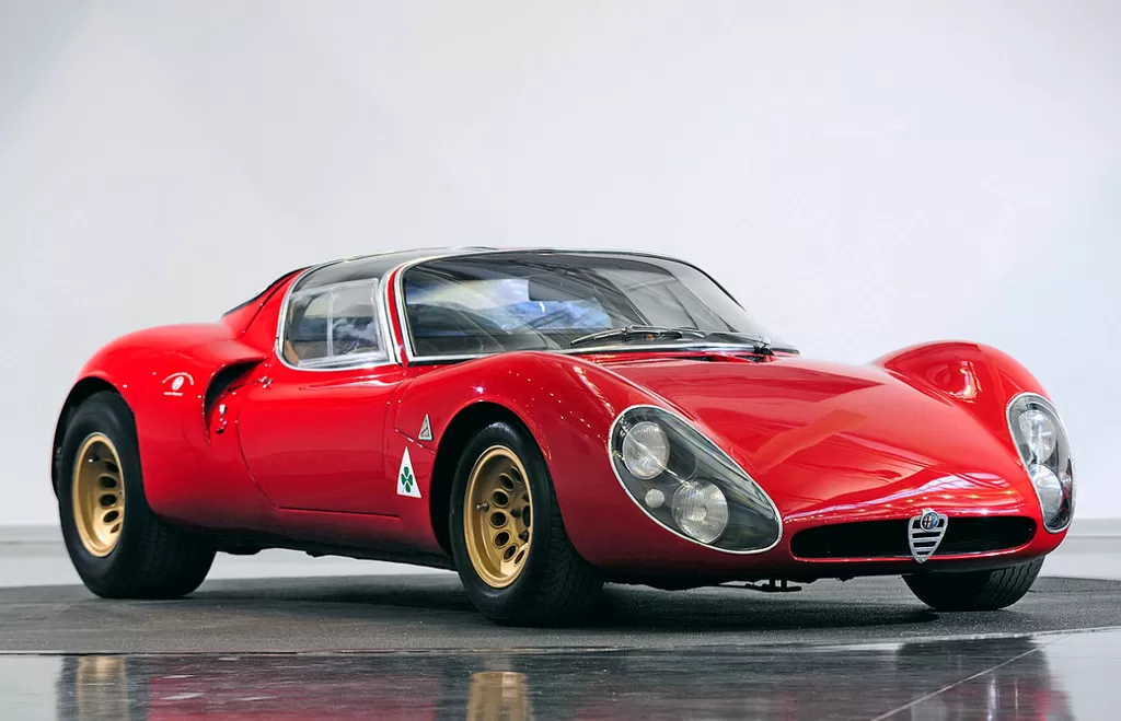 Ovatko nämä maailman 10 kauneinta autoa – päätä sinä! | Auto Bild Suomi7