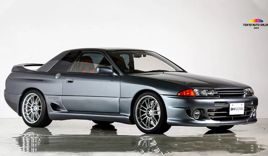 HKS Zero-R: Yksi harvinaisimmista Nissan Skyline GT-R -muunnelmista ...