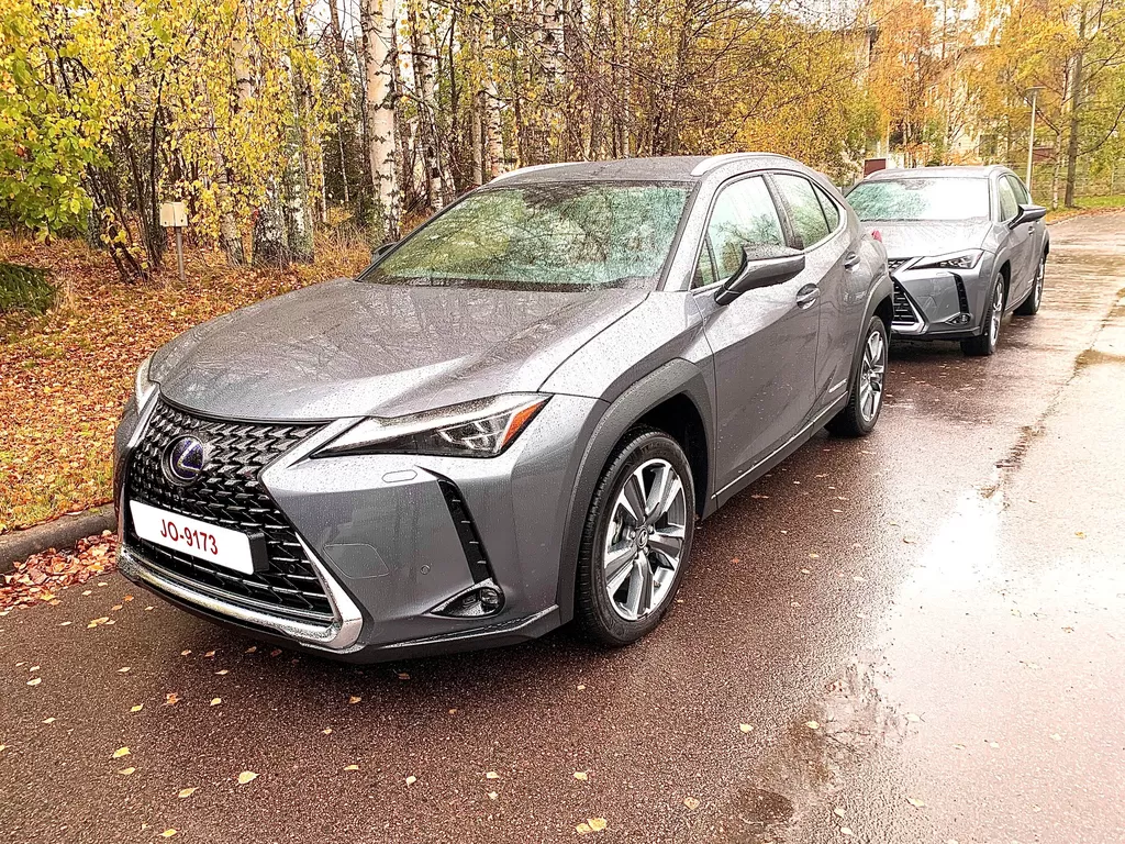Lexus julkaisi tarkastuskampanjan | Auto Bild Suomi7