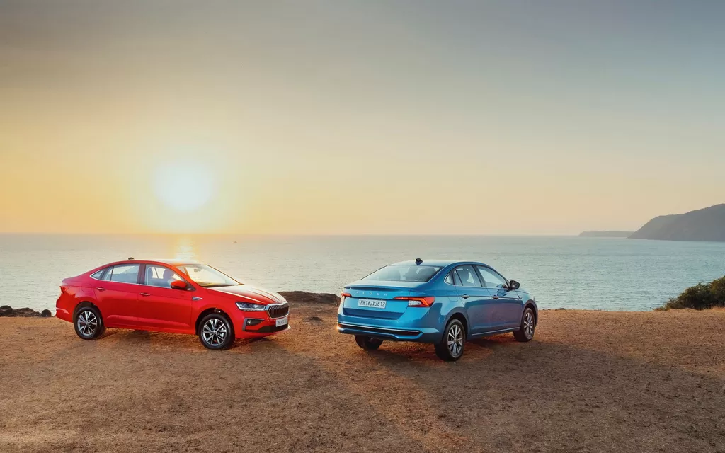 Škoda Slavia: India 2.0 -malliston uusi Sedan-malli | Auto Bild Suomi7