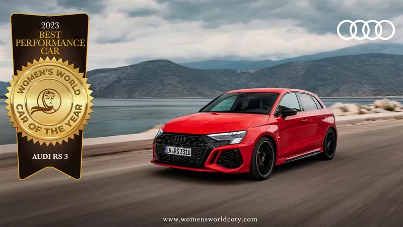 Women’s World Car of The Year -tuomaristo valitsi Vuoden Auto 2023 ...